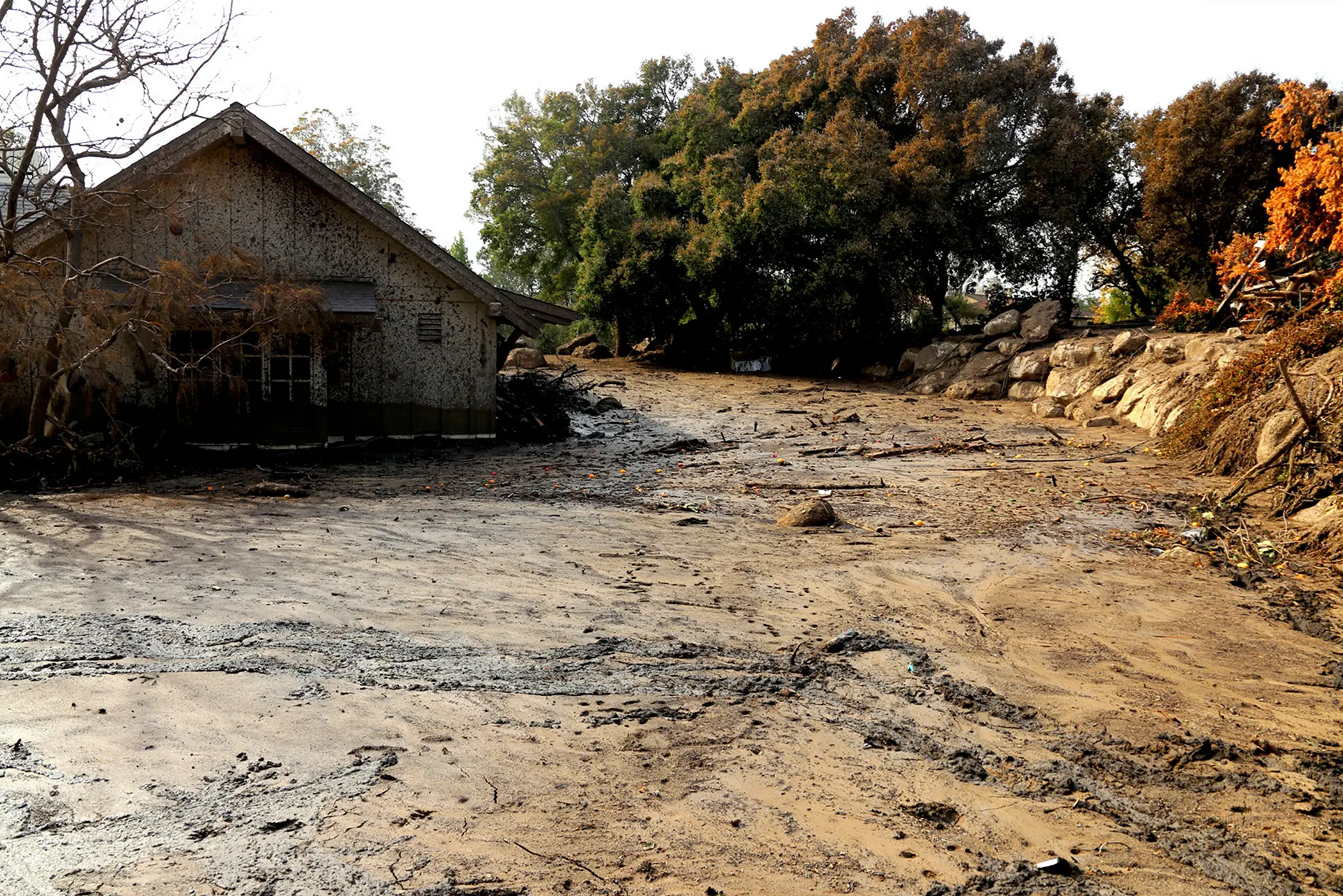 California Reeling: When Mudslides Follow Wildfires | Pulitzer Center California Reeling: When Mudslides Follow Wildfires | Pulitzer Center